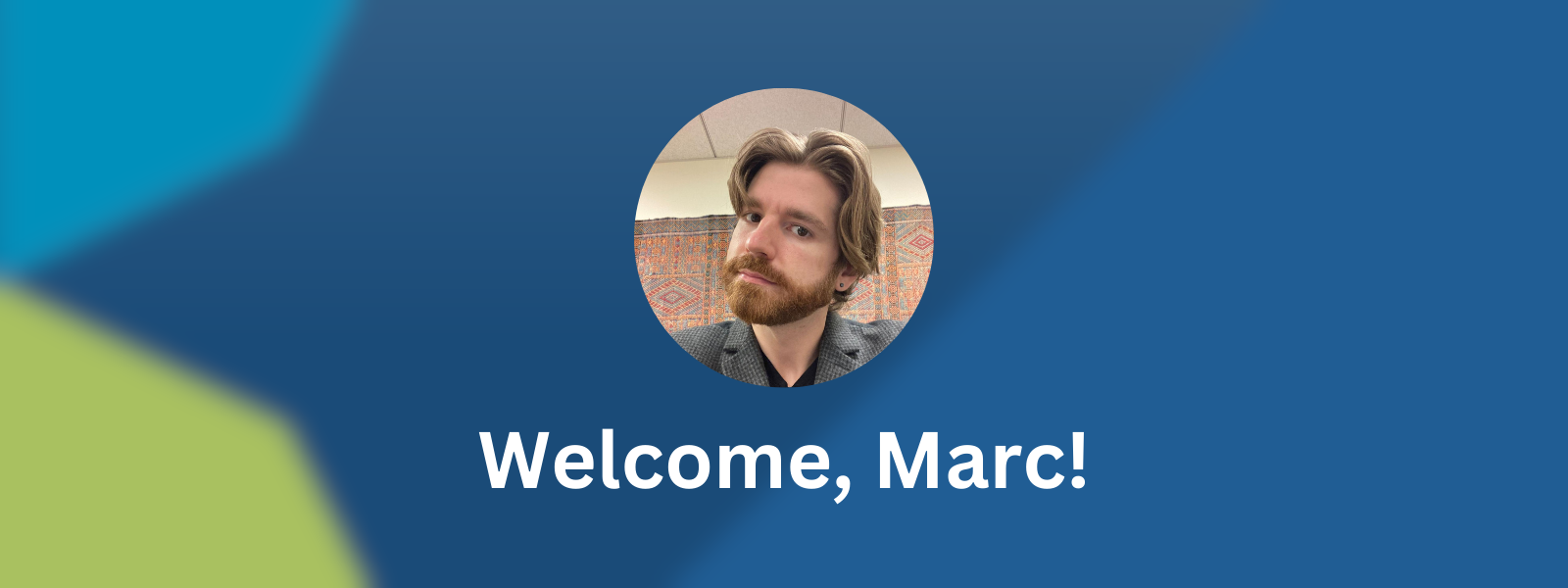 BLC Welcomes Marc Hoffeditz as Resource Sharing Program Manager